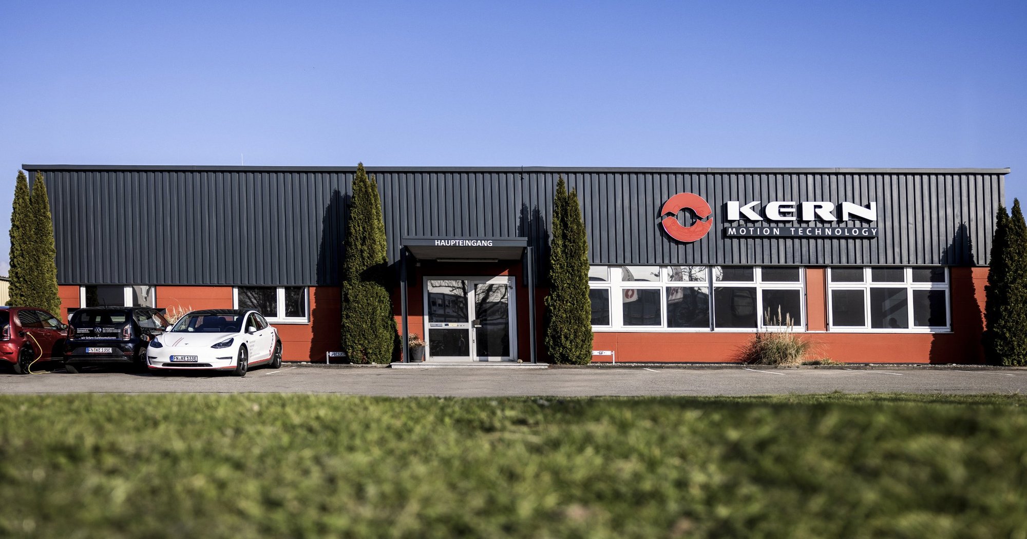 Kompetenz in Präzision | Kern Antriebstechnik